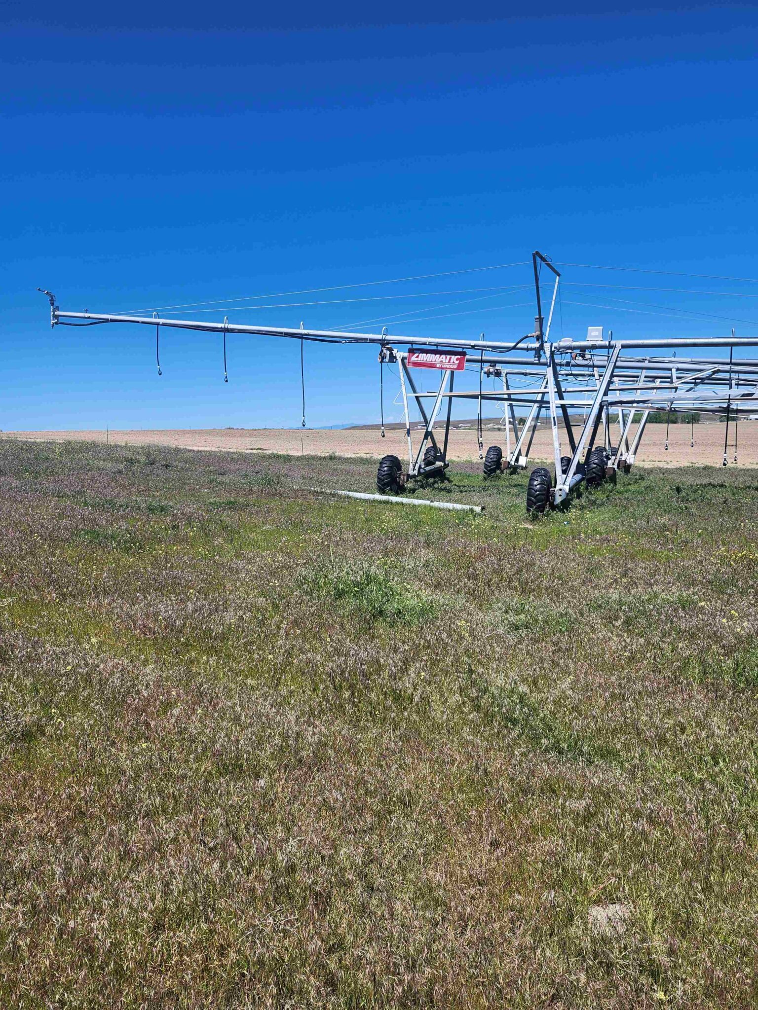 Used Zimmatic Pivot 0289 - Pivots Plus
