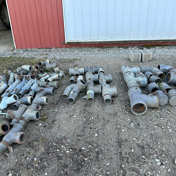 Used Pipe Listings (Main line and hand lines) - Pivots Plus