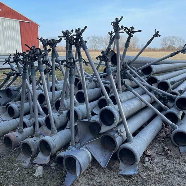Used Pipe Listings (Main line and hand lines) - Pivots Plus