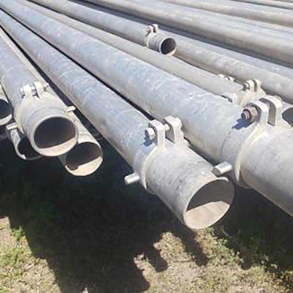Used Pipe Listings (Main line and hand lines) - Pivots Plus