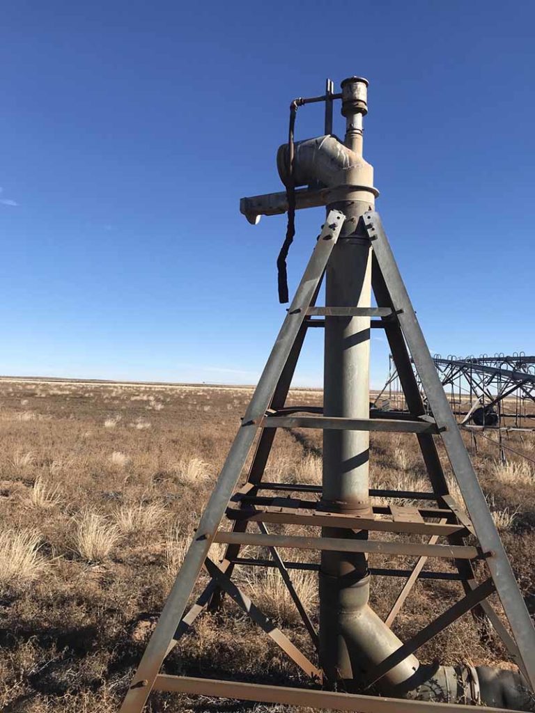 Used T-L Pivot 0200 - Pivots Plus