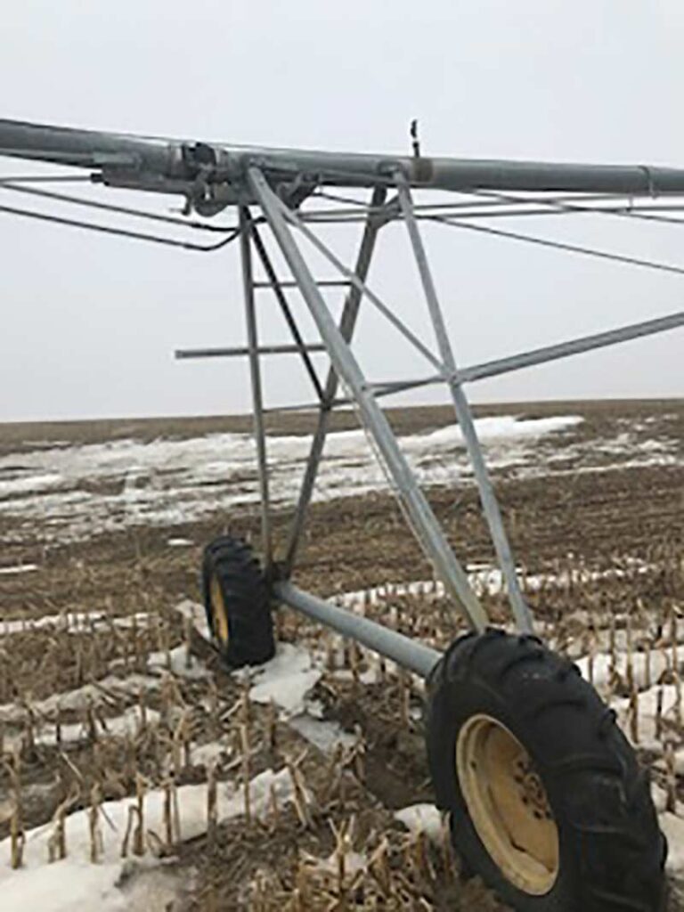 Used T-L Pivot 0204 - Pivots Plus