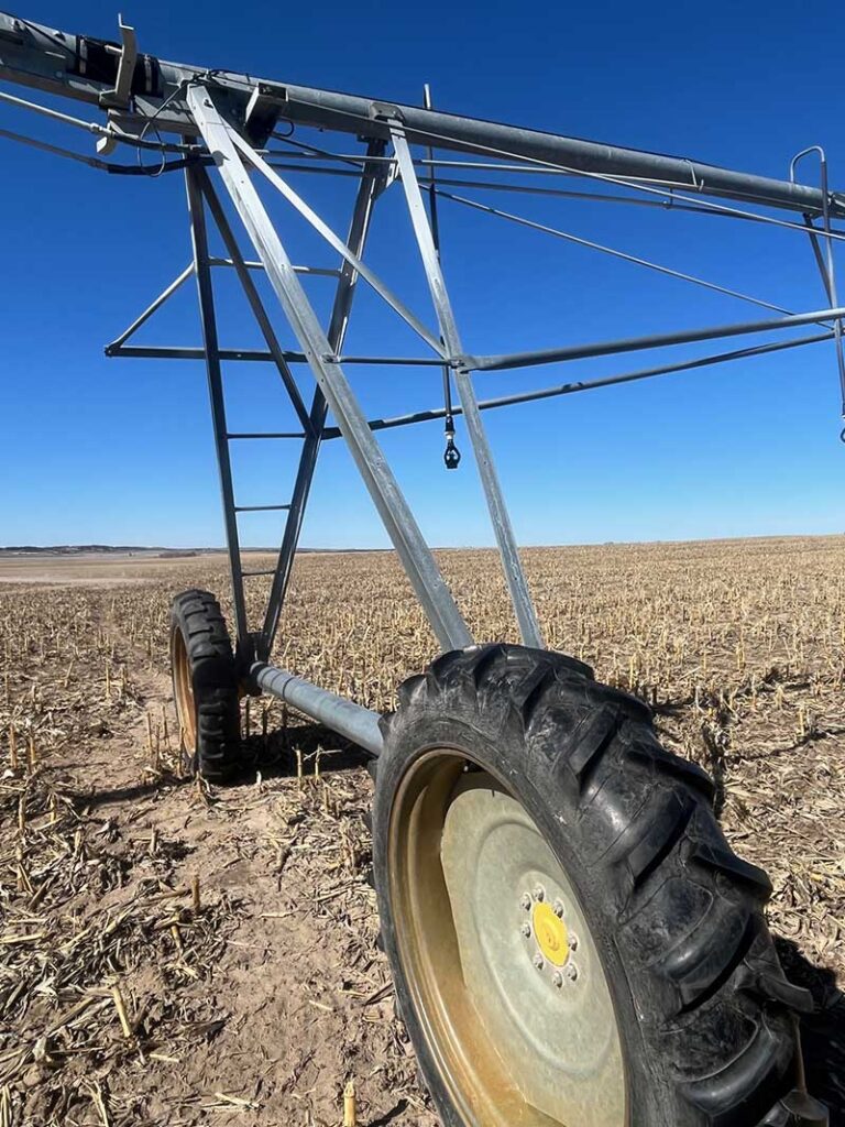 Used T-L Pivot 0215 - Pivots Plus