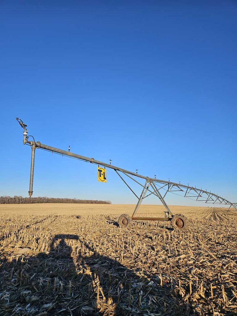 Used irrigation equipment, center pivots, linears, pipe, pumps - Pivots ...