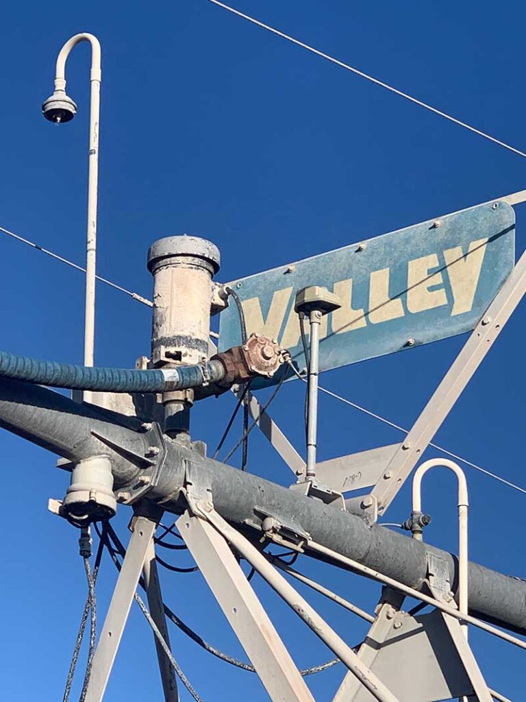 Used Valley Pivot 0246 A, B & C Small Pivots - Pivots Plus