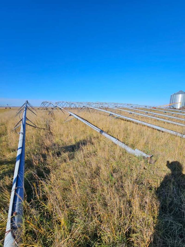 Used Valley Pivot 0244 - Pivots Plus