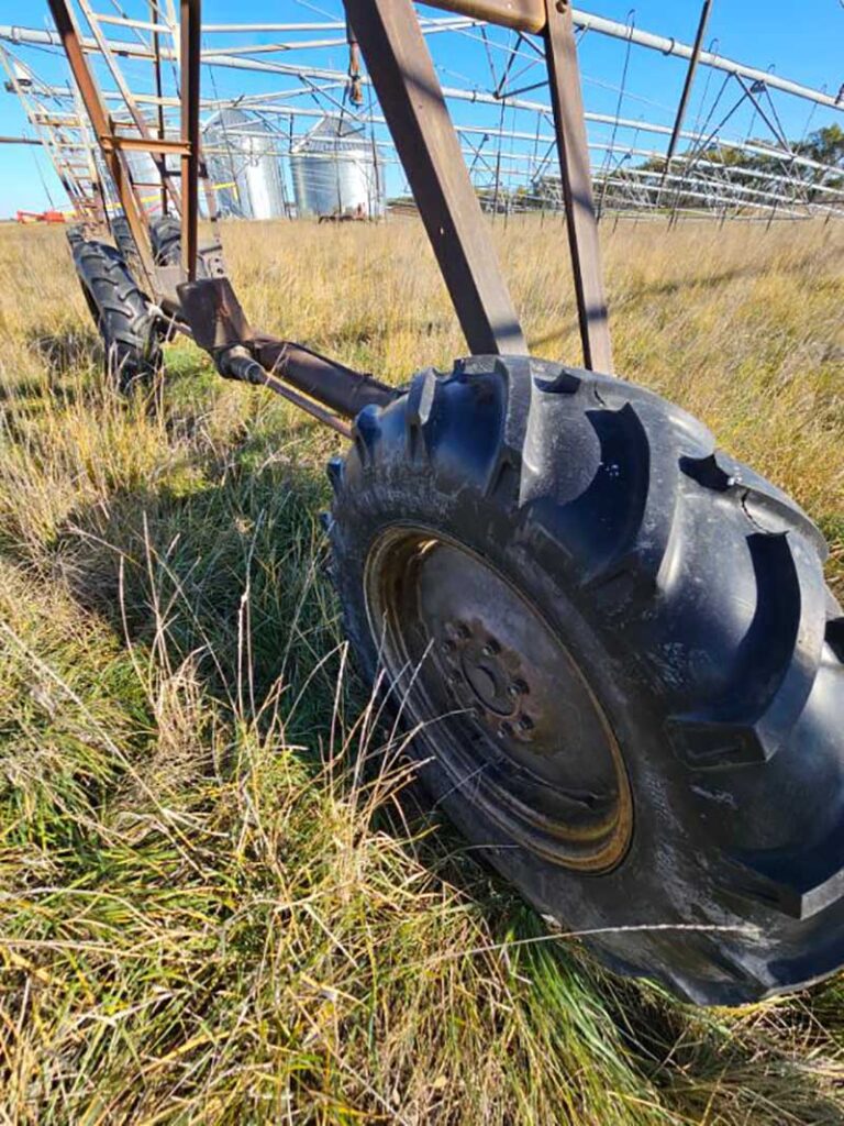 Used Valley Pivot 0244 - Pivots Plus