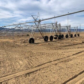Used Center Pivots For Sale: Zimmatic, Valley, T-L, Reinke, Pierce ...