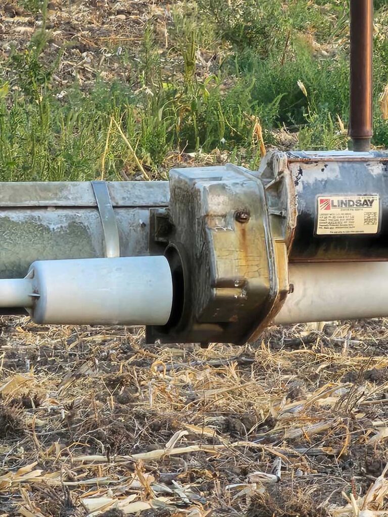Used Zimmatic Pivot 0273 - Pivots Plus