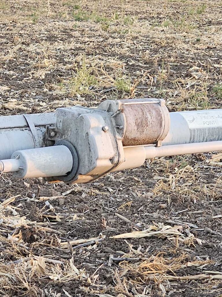 Used Zimmatic Pivot 0272 - Pivots Plus